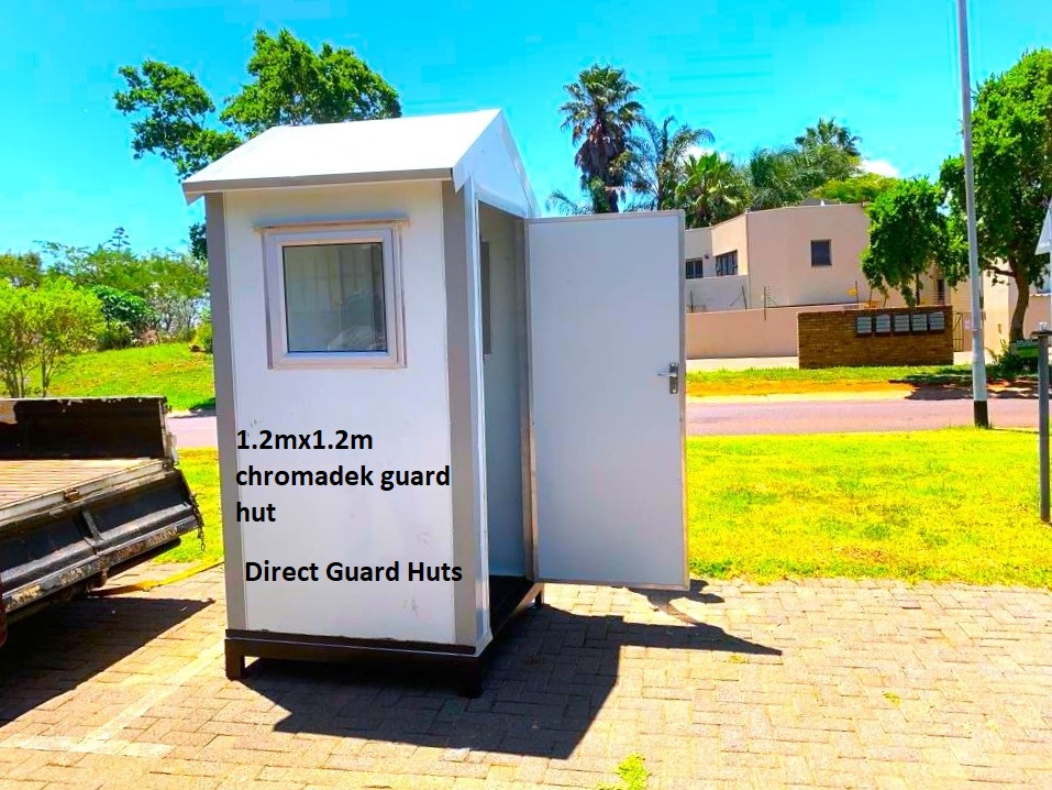 DIRECT GUARD HUTS | GUARD HUTS FOR SALE. GAUTENGS NUMBER 1 SUPPLIER AND ...