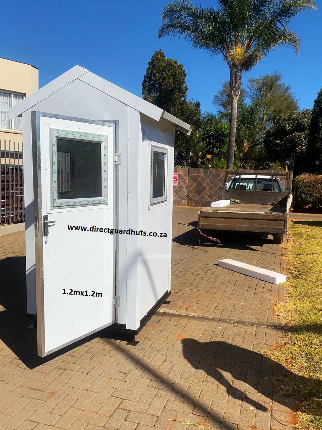 DIRECT GUARD HUTS GUARD HUTS & GUARD HOUSES | GUARD HUTS FOR SALE ...