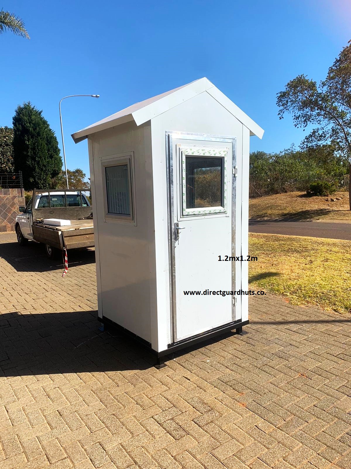 DIRECT GUARD HUTS GUARD HUTS & GUARD HOUSES | GUARD HUTS FOR SALE ...