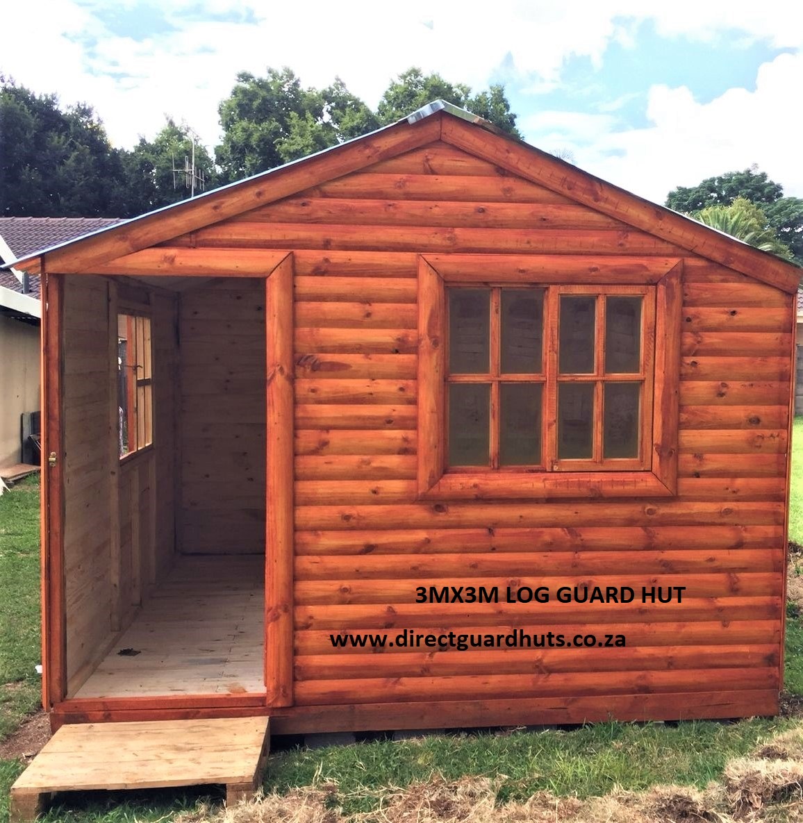 DIRECT GUARD HUTS GUARD HUTS & GUARD HOUSES | GUARD HUTS FOR SALE ...