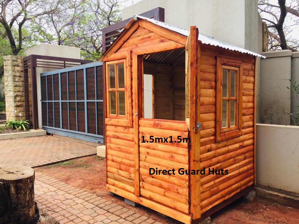 DIRECT GUARD HUTS | GUARD HUTS FOR SALE. GAUTENGS NUMBER 1 SUPPLIER AND ...