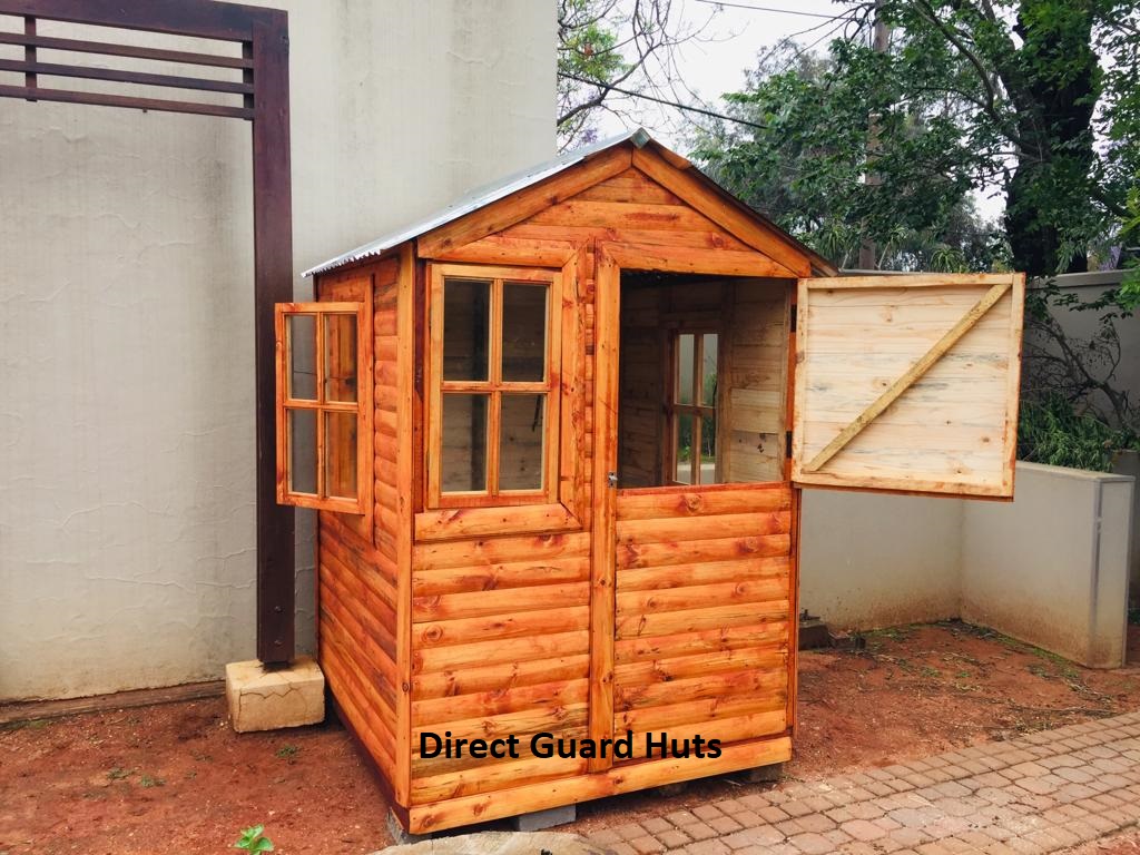DIRECT GUARD HUTS | GUARD HUTS FOR SALE. GAUTENGS NUMBER 1 SUPPLIER AND ...