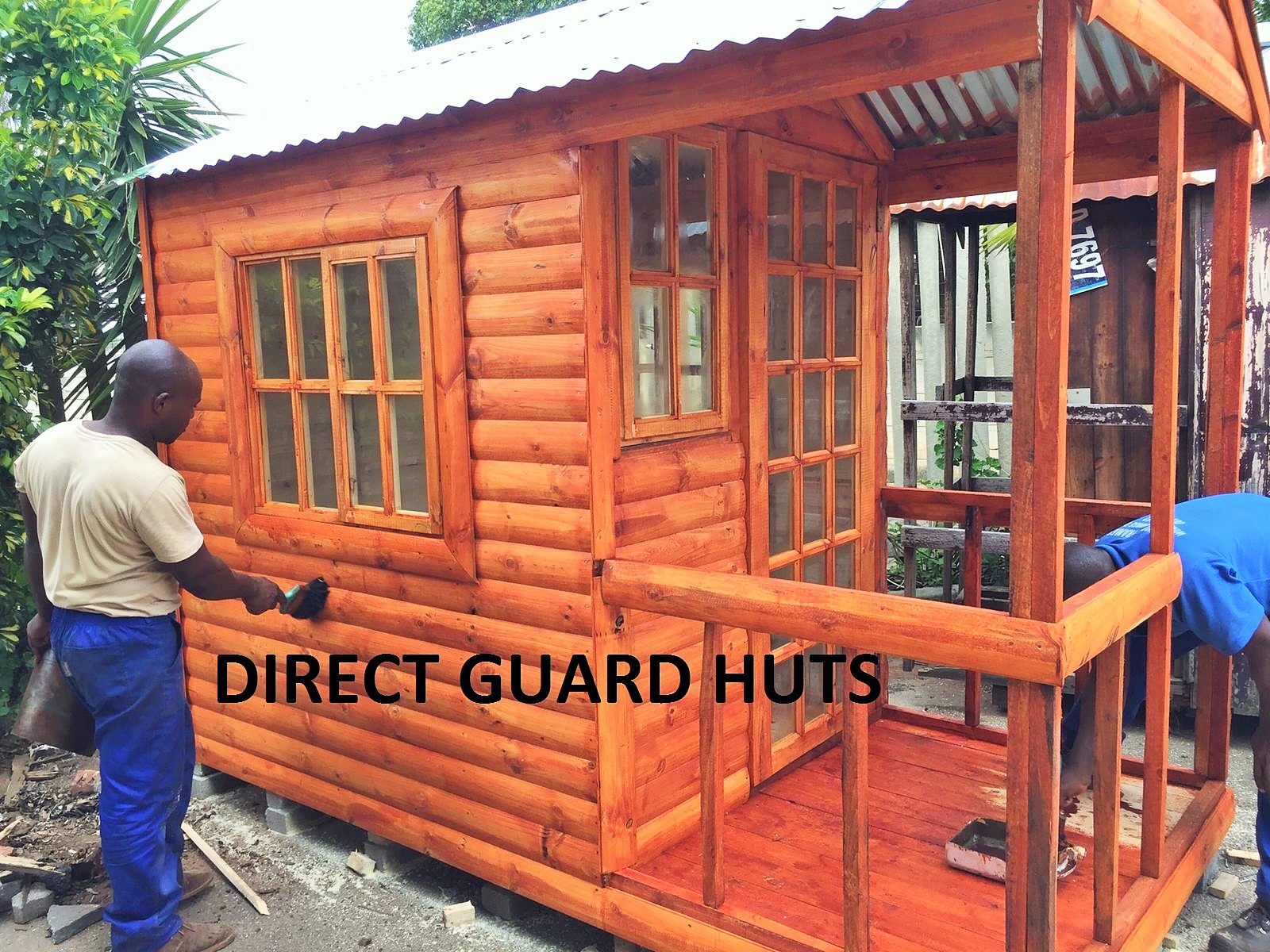 DIRECT GUARD HUTS | GUARD HUTS FOR SALE. GAUTENGS NUMBER 1 SUPPLIER AND ...