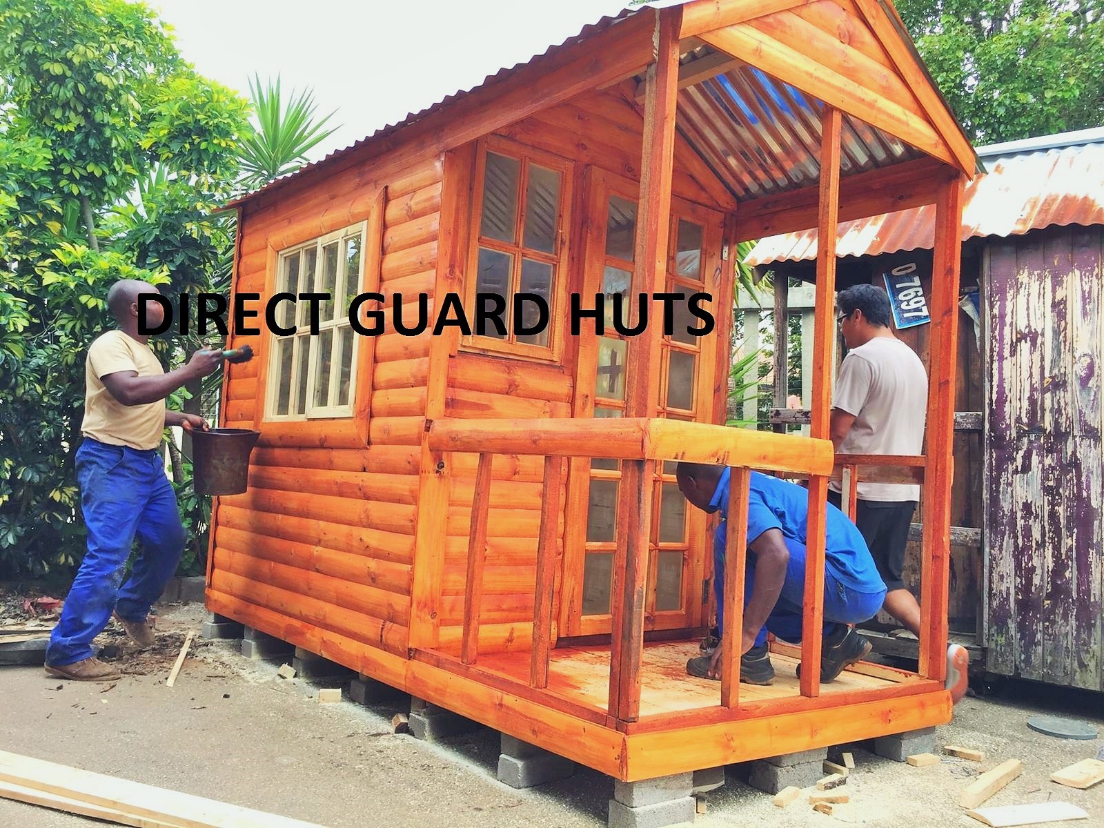 DIRECT GUARD HUTS | GUARD HUTS FOR SALE. GAUTENGS NUMBER 1 SUPPLIER AND ...