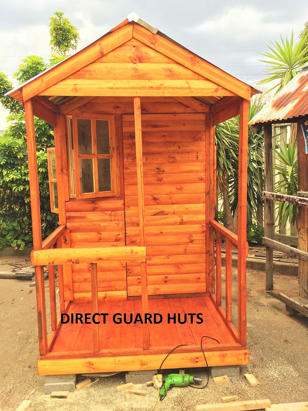 DIRECT GUARD HUTS GUARD HUTS & GUARD HOUSES | GUARD HUTS FOR SALE ...