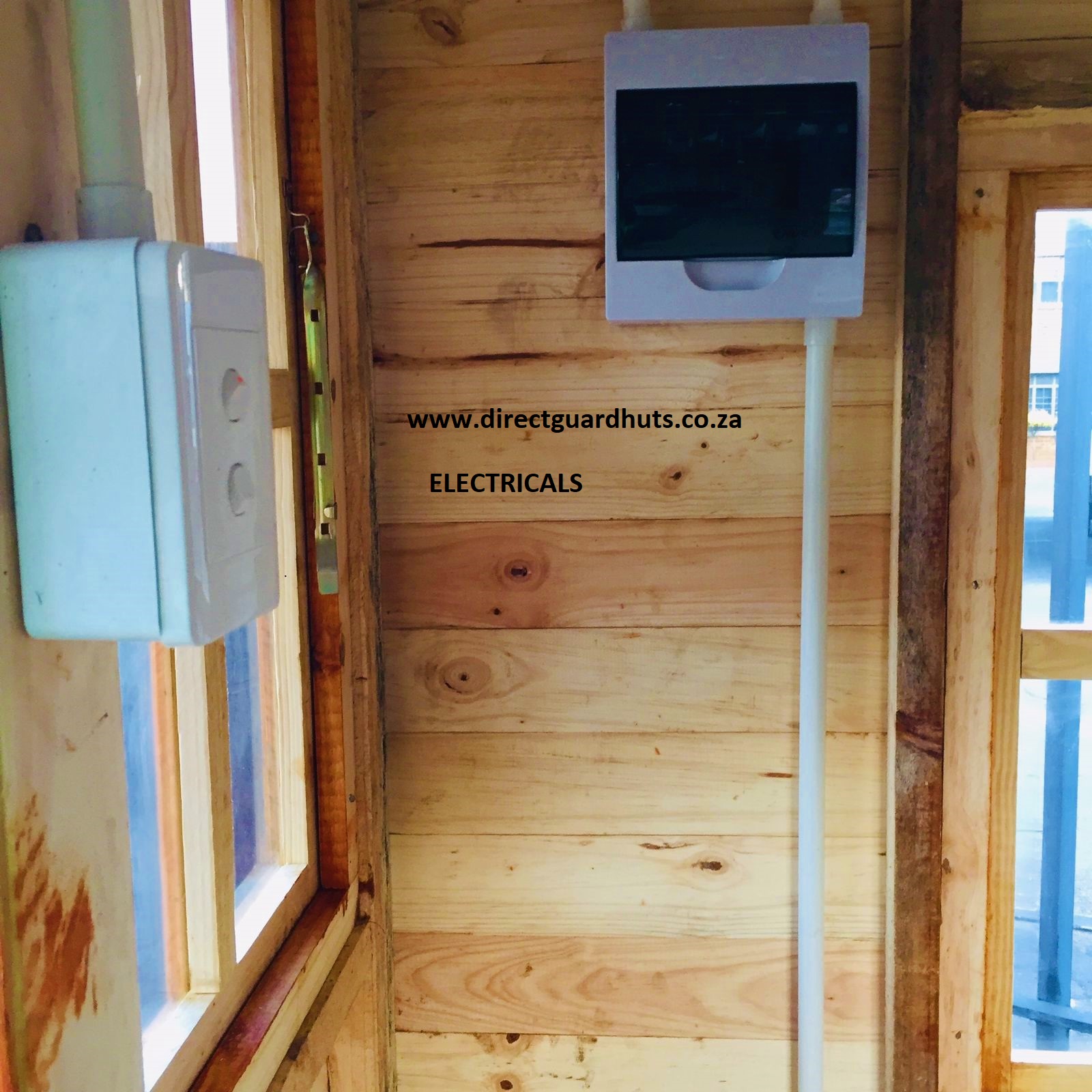 DIRECT GUARD HUTS | GUARD HUTS FOR SALE. GAUTENGS NUMBER 1 SUPPLIER AND ...