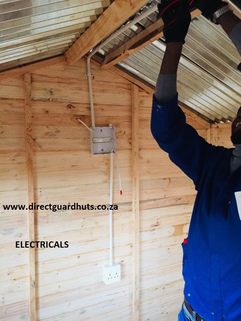 DIRECT GUARD HUTS | GUARD HUTS FOR SALE. GAUTENGS NUMBER 1 SUPPLIER AND ...