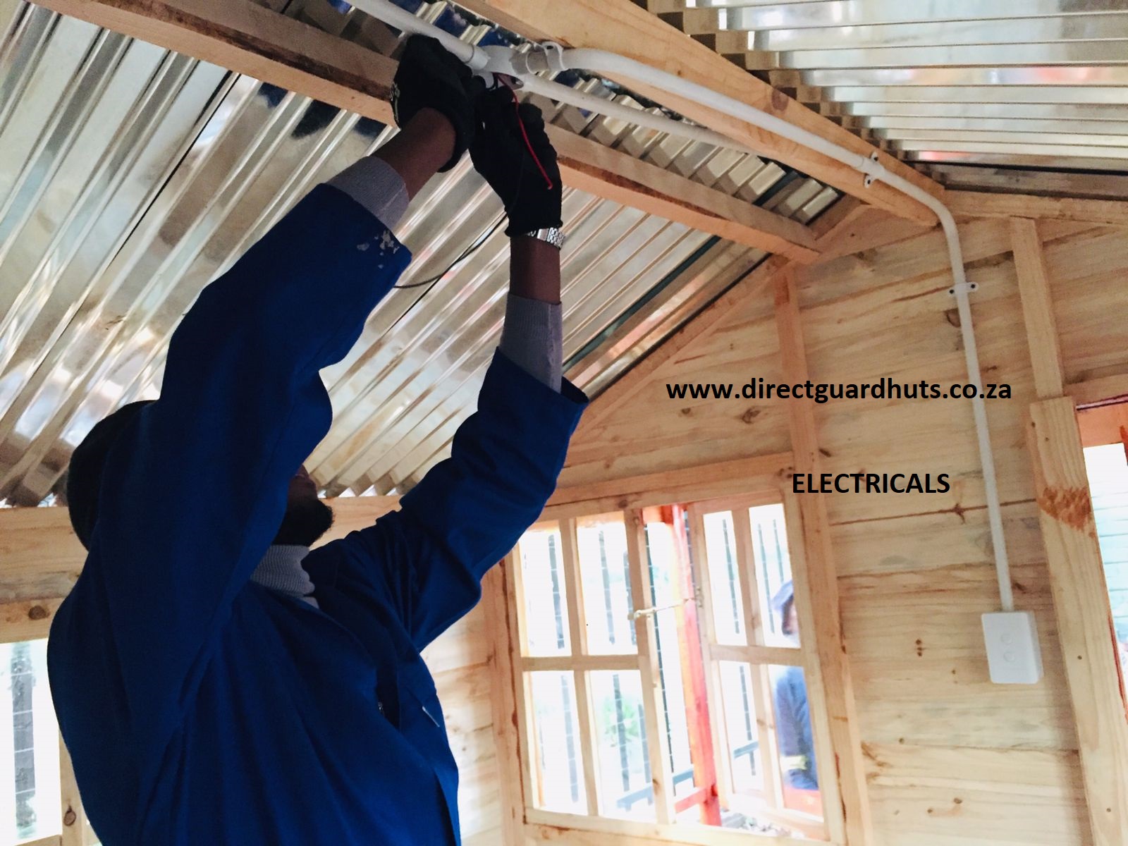 DIRECT GUARD HUTS | GUARD HUTS FOR SALE. GAUTENGS NUMBER 1 SUPPLIER AND ...