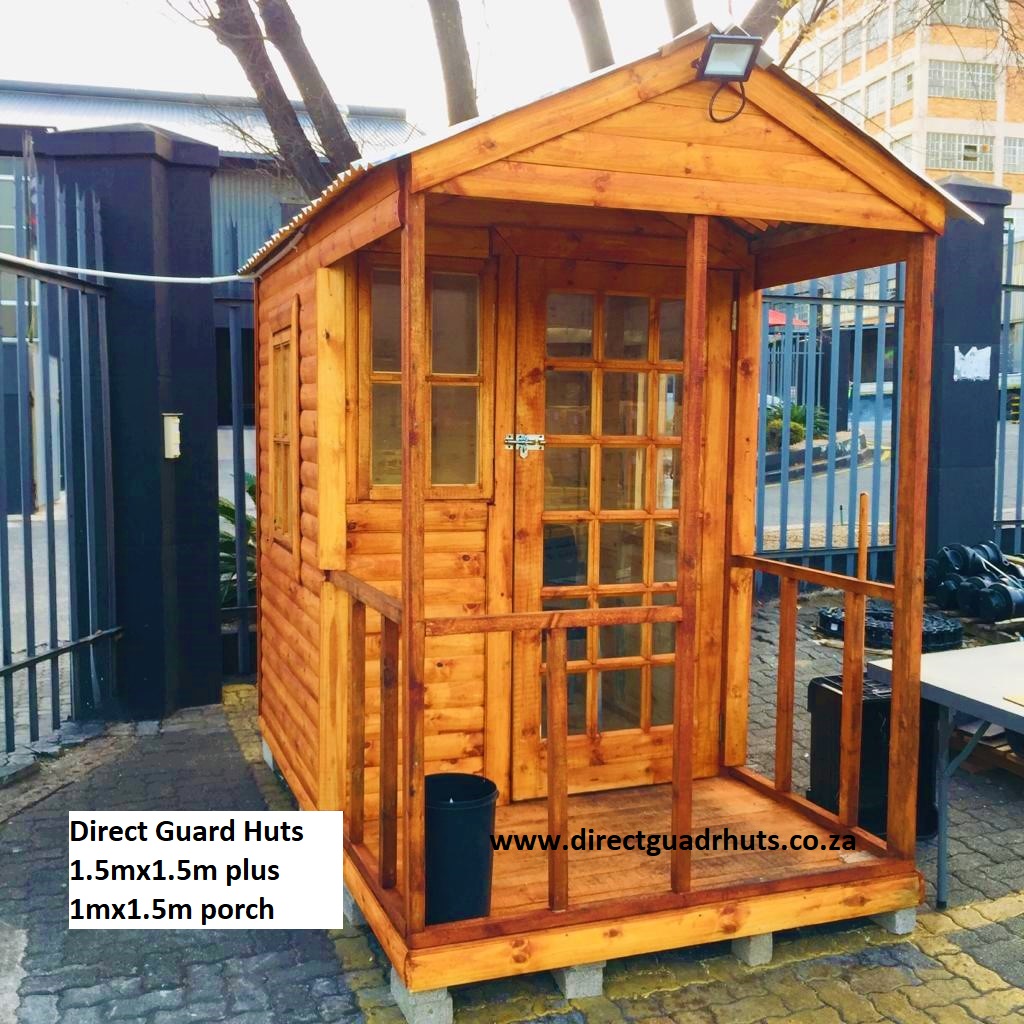 DIRECT GUARD HUTS | GUARD HUTS FOR SALE. GAUTENGS NUMBER 1 SUPPLIER AND ...