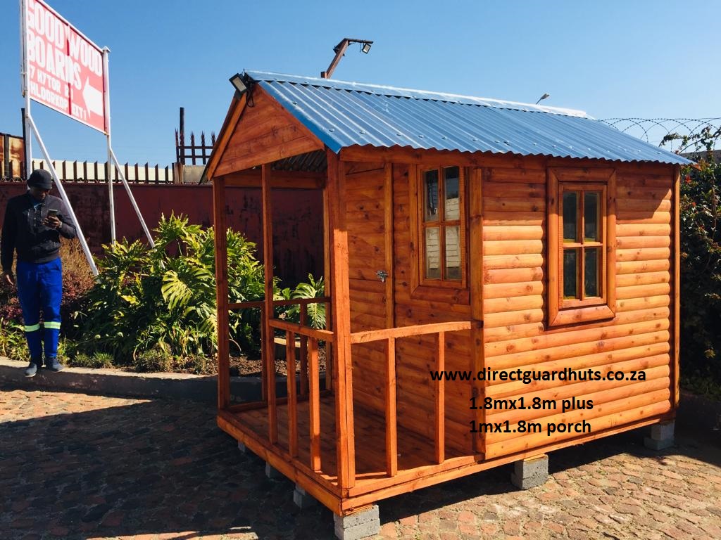 DIRECT GUARD HUTS | GUARD HUTS FOR SALE. GAUTENGS NUMBER 1 SUPPLIER AND ...
