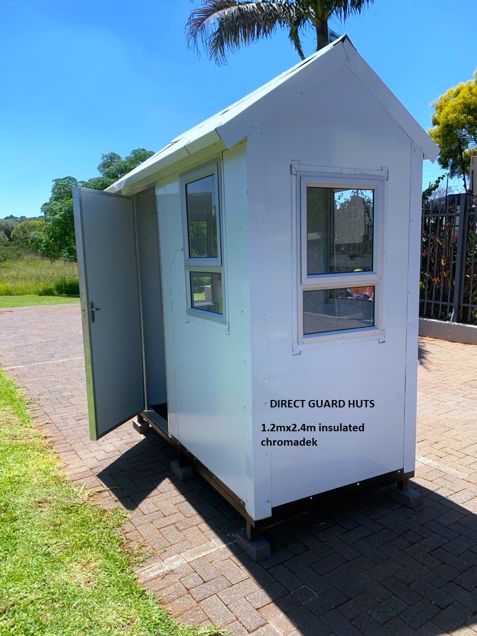 DIRECT GUARD HUTS GUARD HUTS & GUARD HOUSES | GUARD HUTS FOR SALE ...