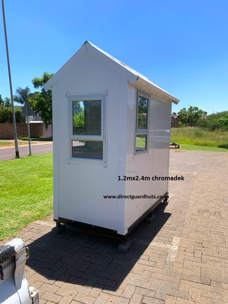 DIRECT GUARD HUTS | GUARD HUTS FOR SALE. GAUTENGS NUMBER 1 SUPPLIER AND ...