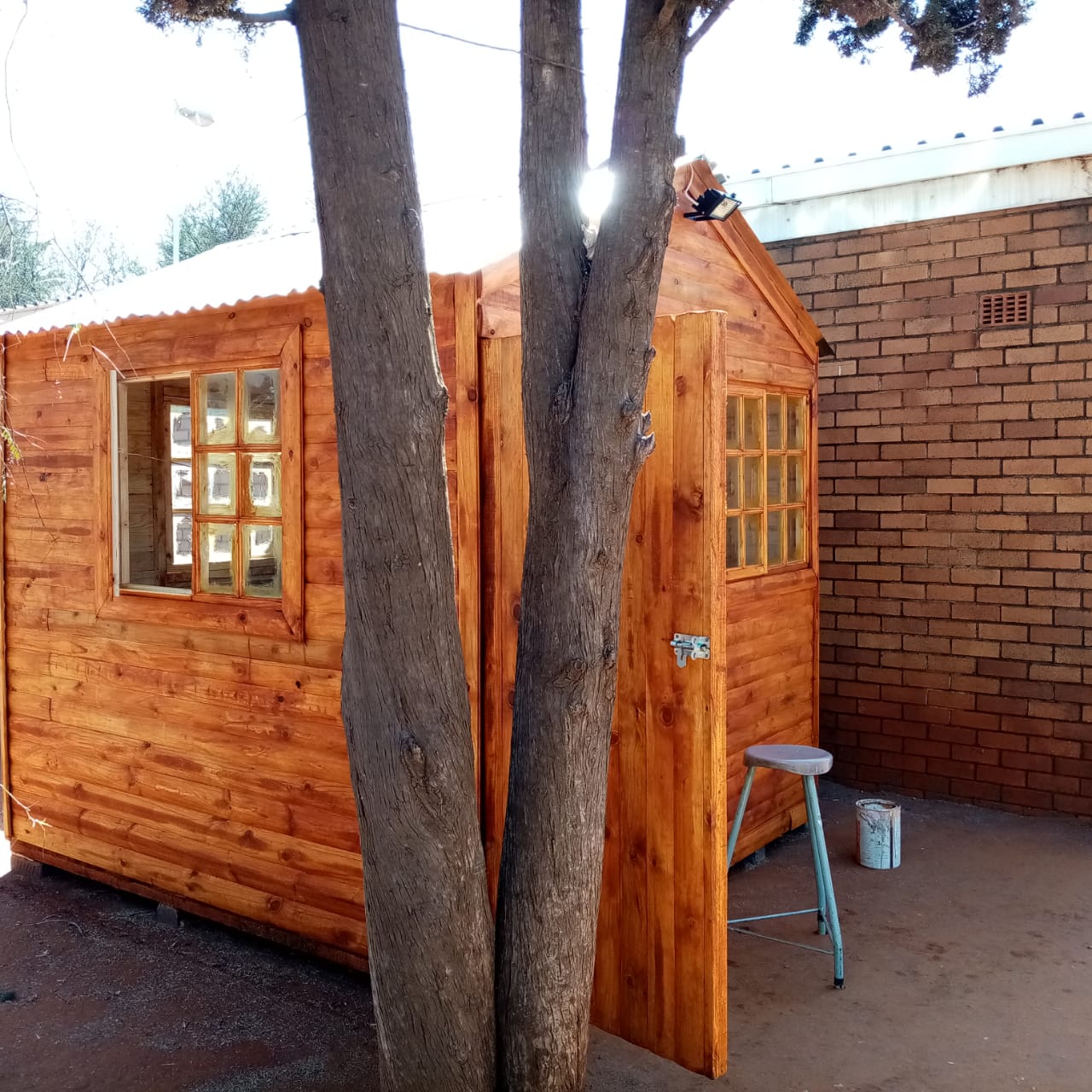 DIRECT GUARD HUTS | Home Of guard houses in Gauteng