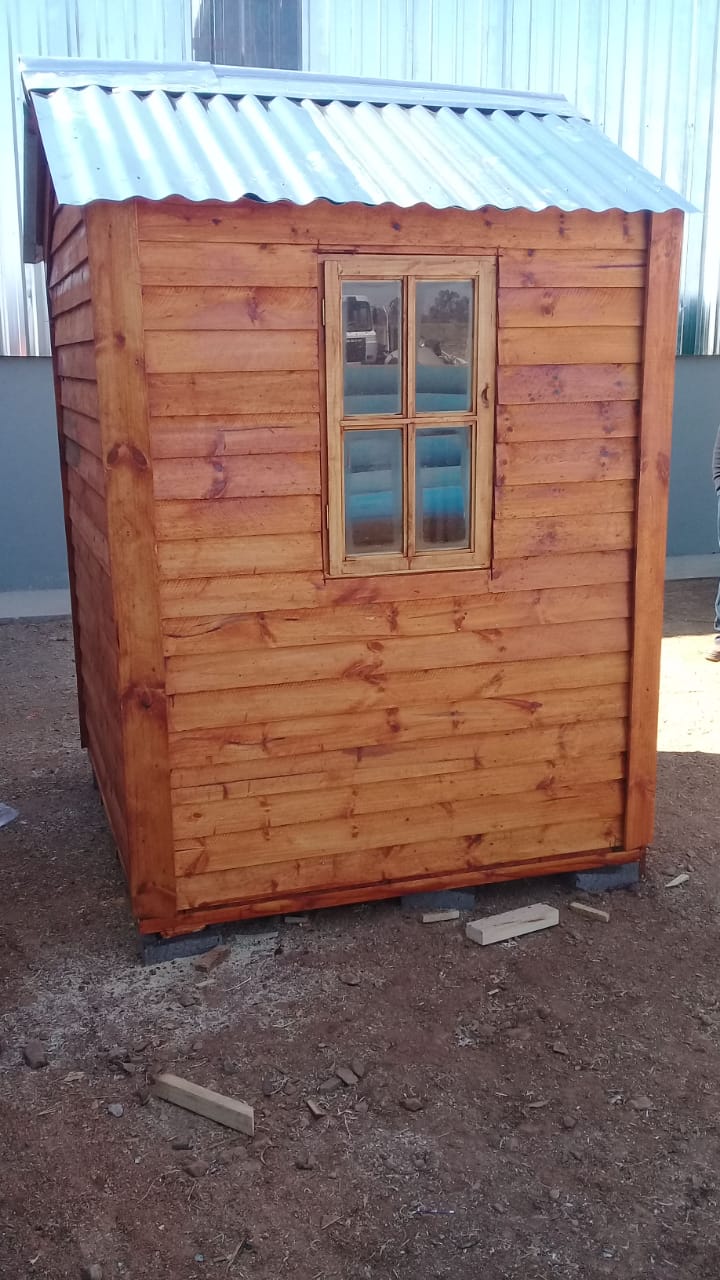 DIRECT GUARD HUTS GALLERY | Home Of Guard Huts in Gauteng